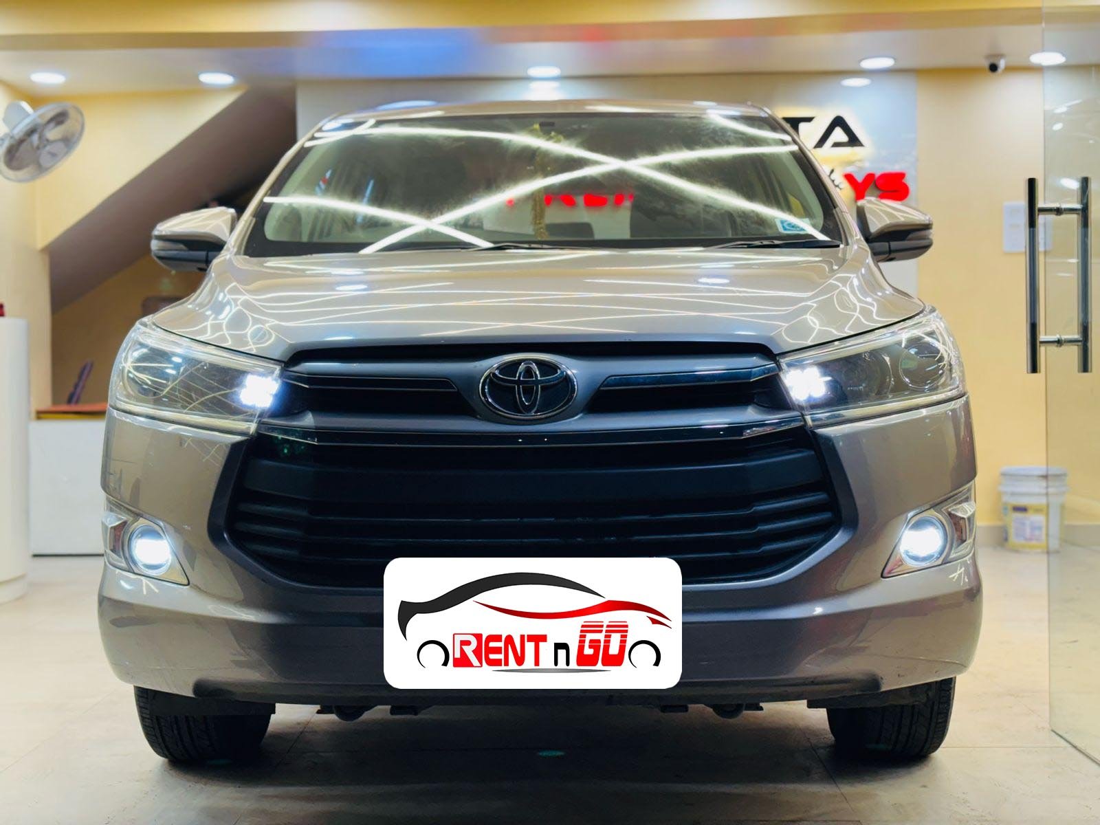 Best Car Rental Agency In Kolkata - RENT N GO